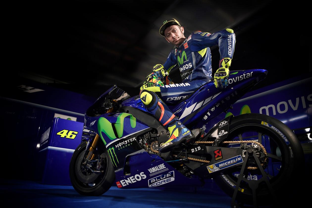 Valentino Rossi HD Desktop Wallpapers - Wallpaper Cave