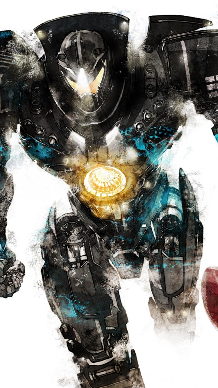 Pacific Rim Phone Wallpapers - Wallpaper Cave