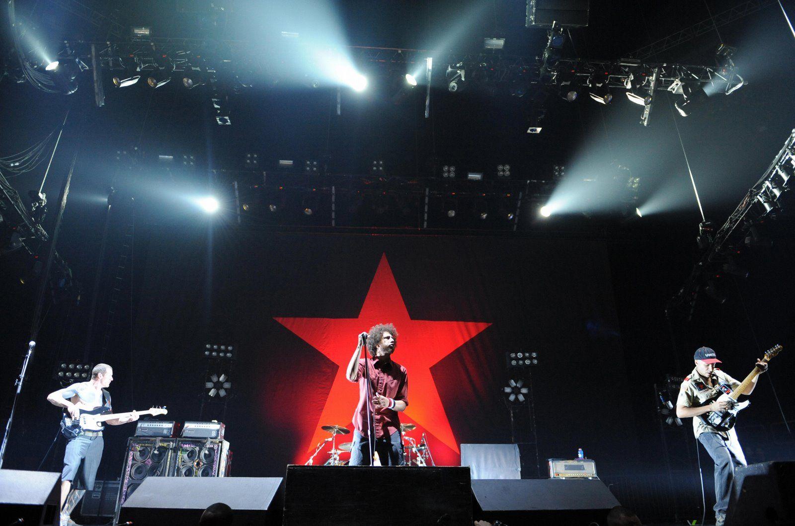 Rage Against The Machine HD Wallpapers - Wallpaper Cave