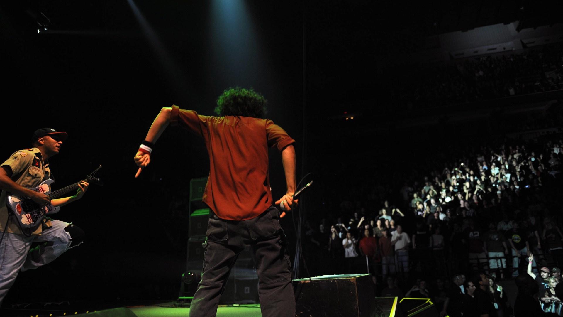 Rage Against The Machine HD Wallpapers - Wallpaper Cave