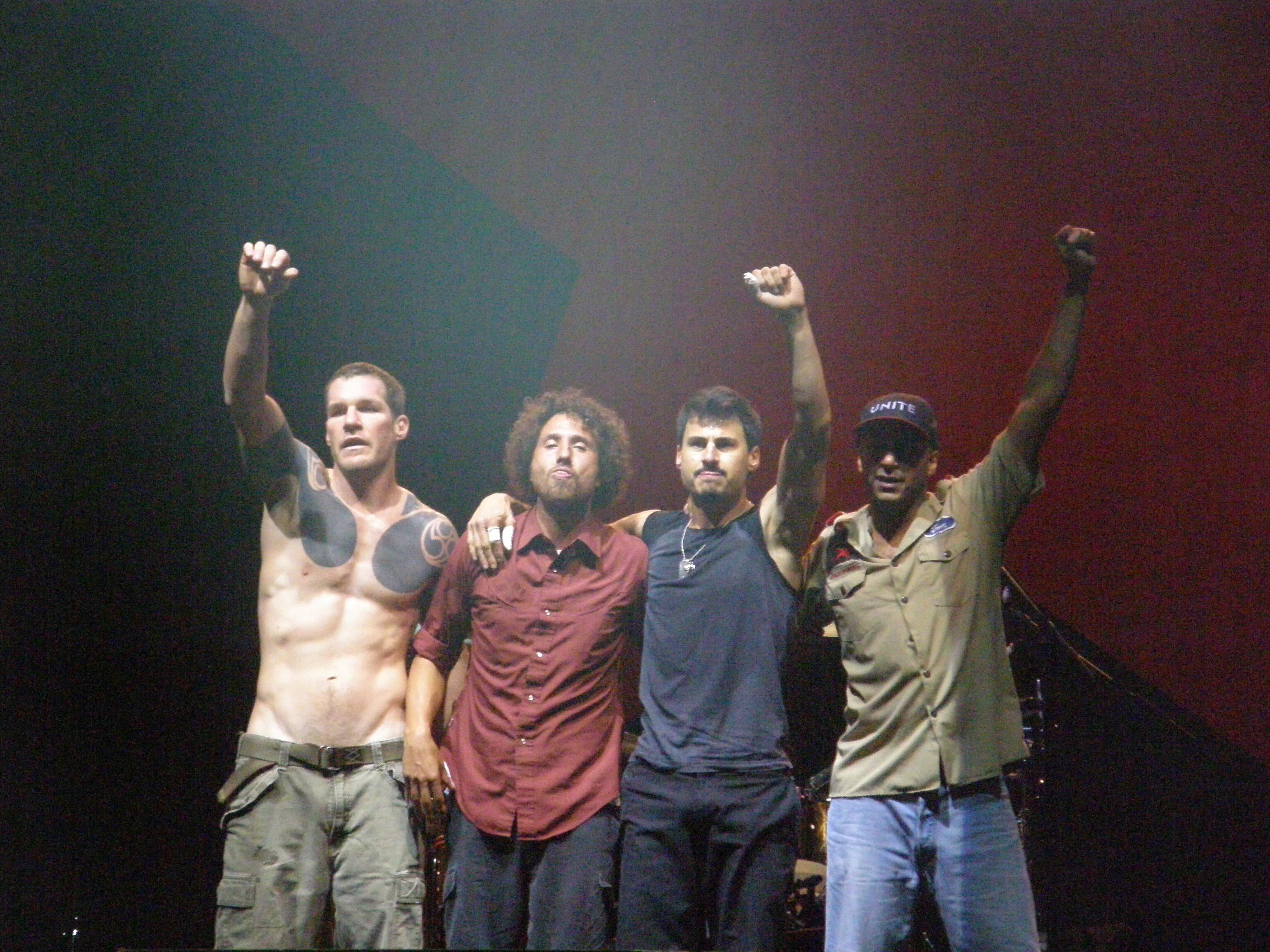Rage Against The Machine HD Wallpapers - Wallpaper Cave