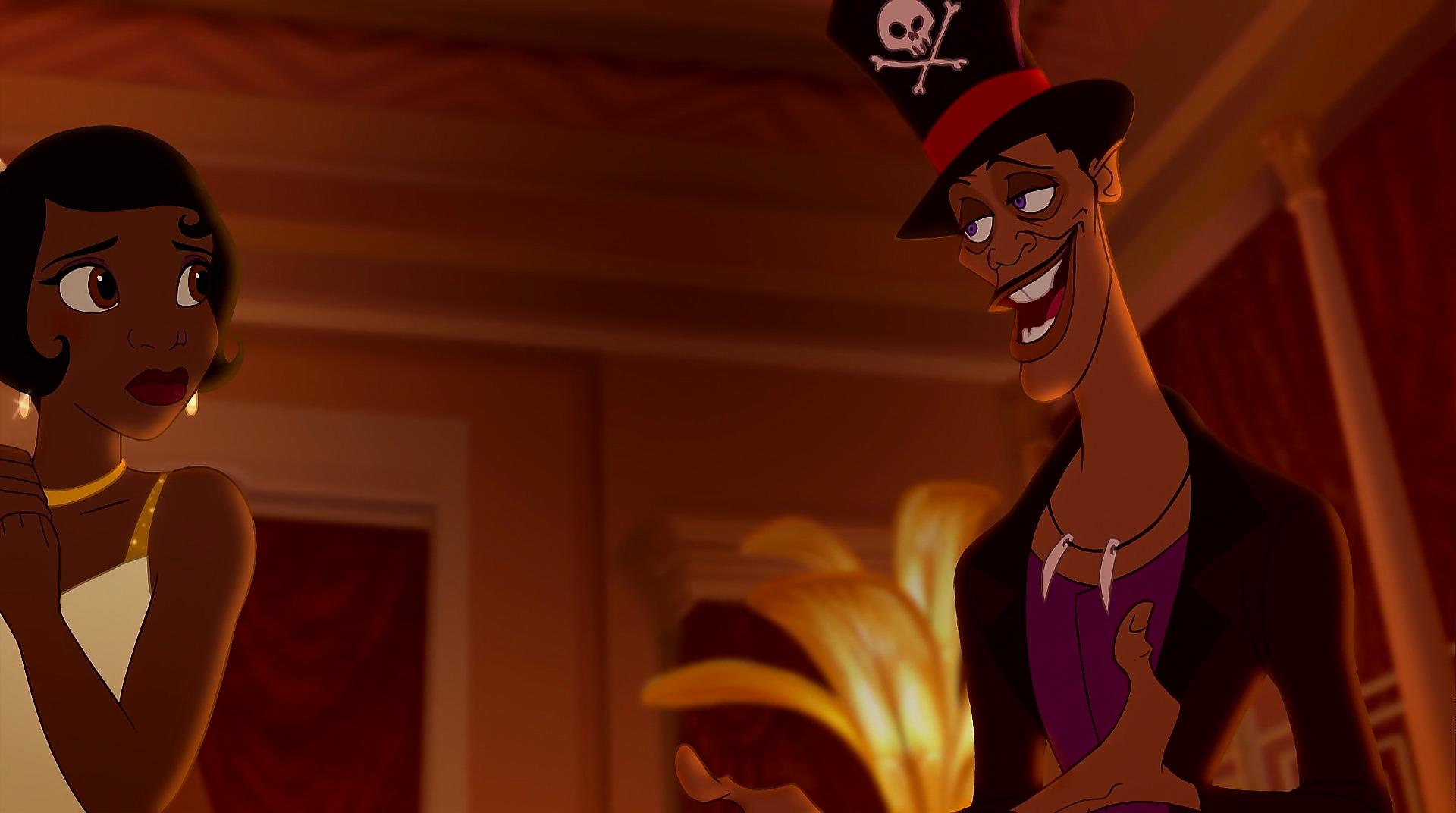 Dr. Facilier Wallpapers - Wallpaper Cave