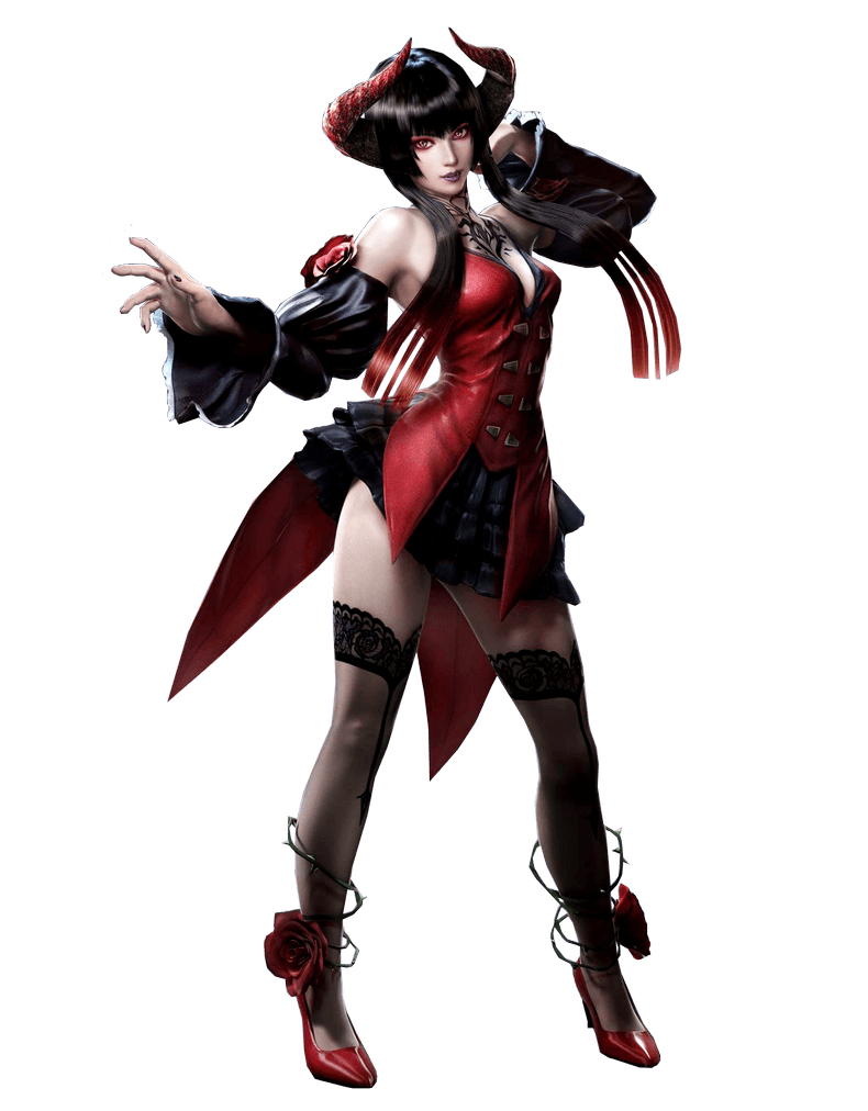 Tekken 7 Eliza Wallpapers - Wallpaper Cave