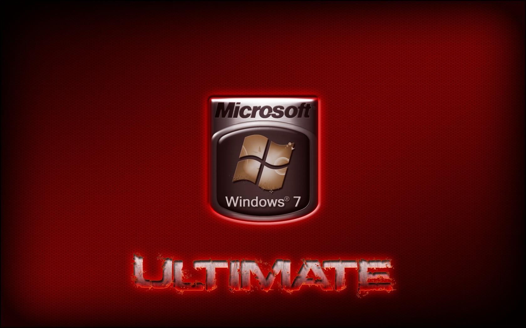Desktop Win 7 Ultimate Wallpapers - Wallpaper Cave