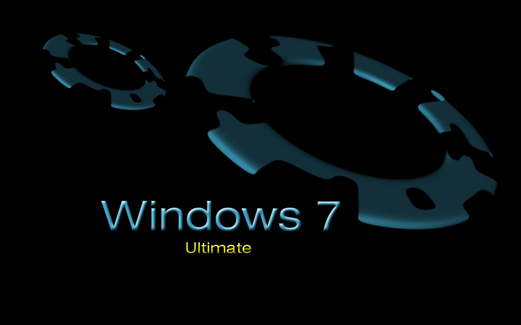 Desktop Win 7 Ultimate Wallpapers - Wallpaper Cave