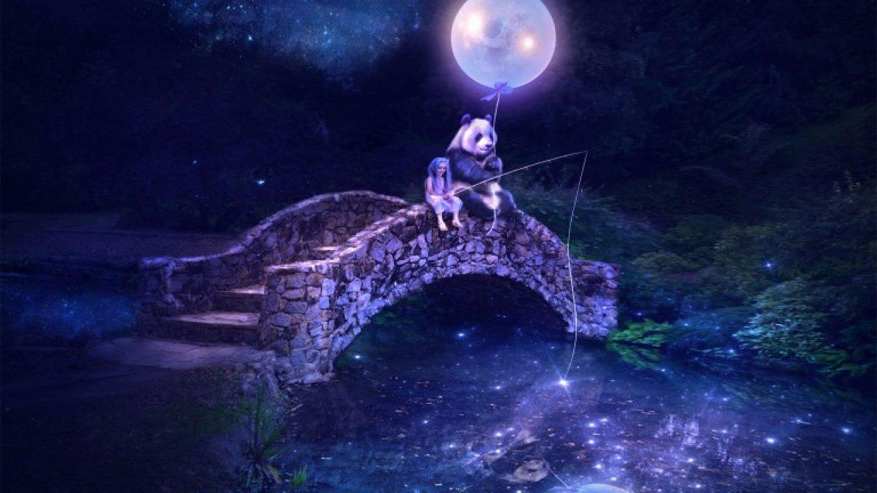 Magical Desktop Wallpapers - Wallpaper Cave