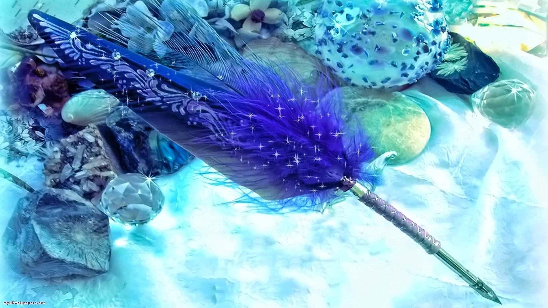 Magical Desktop Wallpapers - Wallpaper Cave