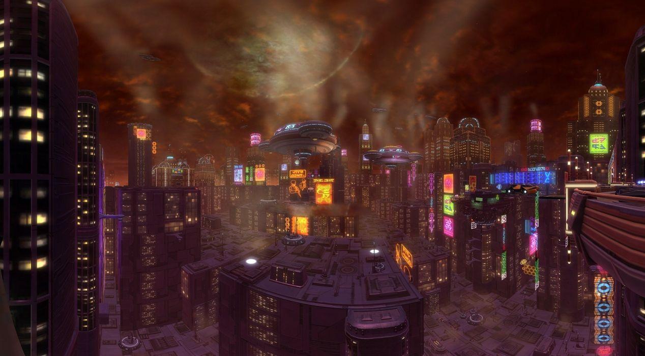 Star Wars City Wallpapers - Wallpaper Cave