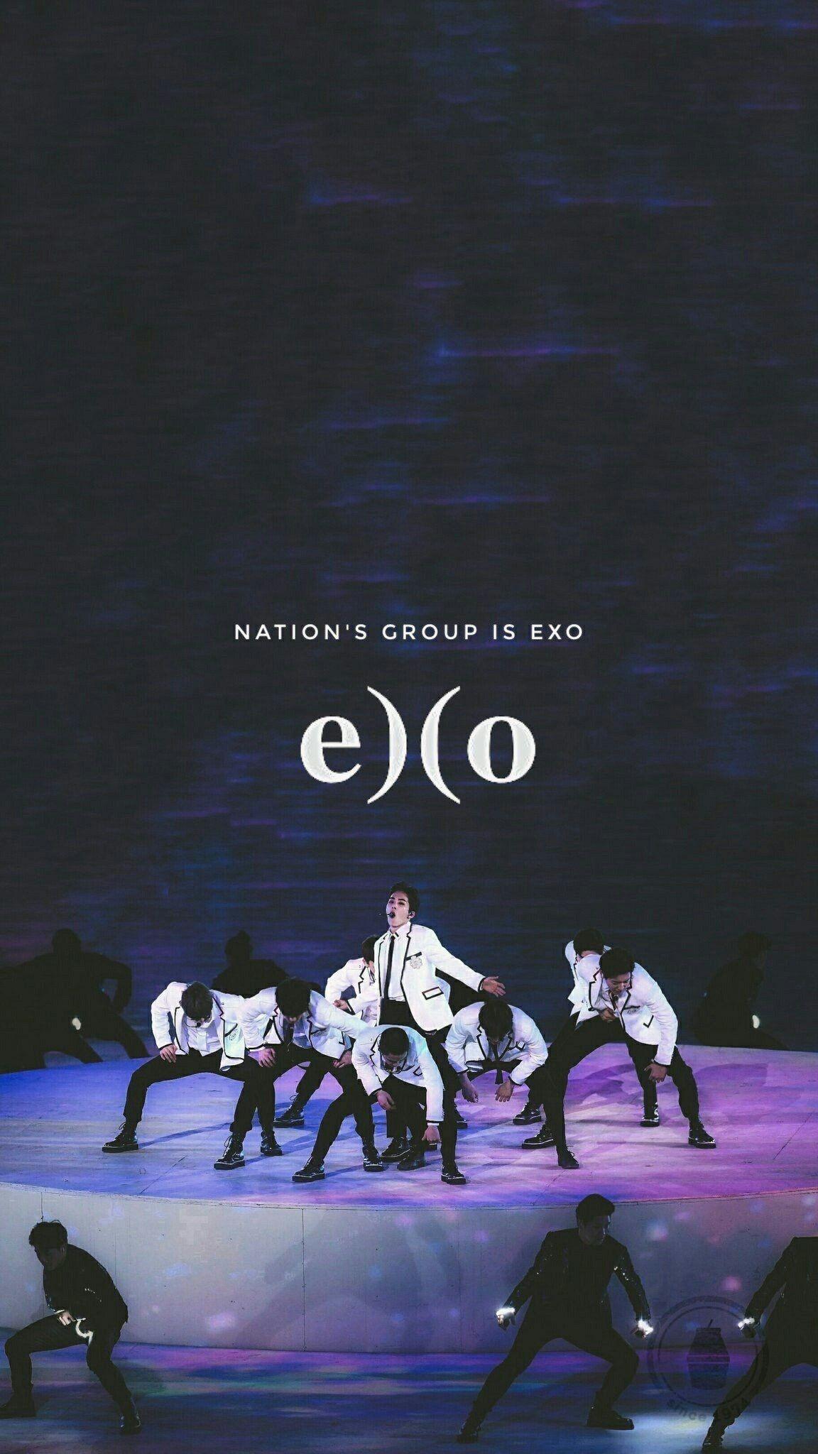 EXO Lucky One Wallpapers - Wallpaper Cave