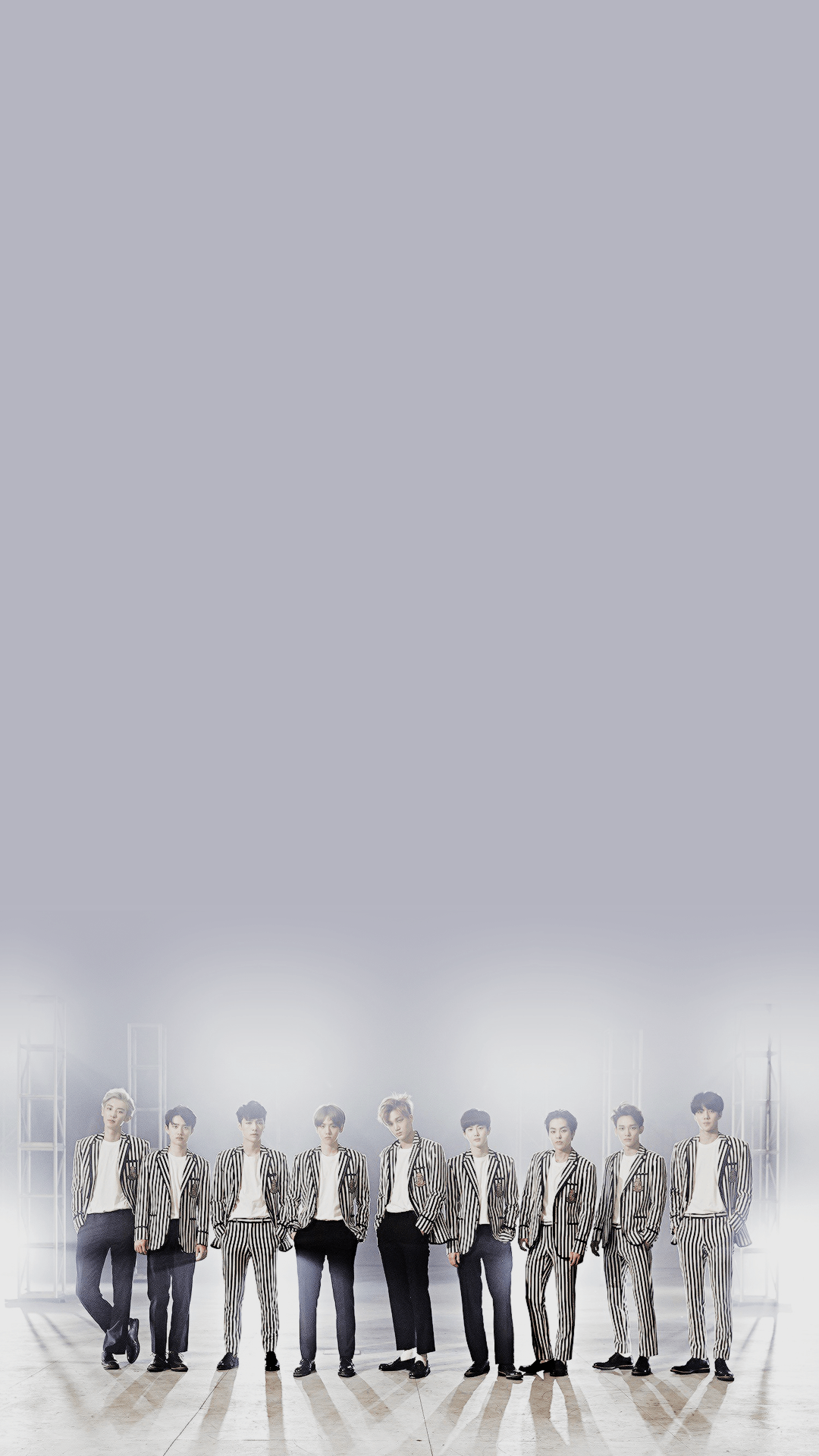Exo iPhone Wallpapers - Wallpaper Cave