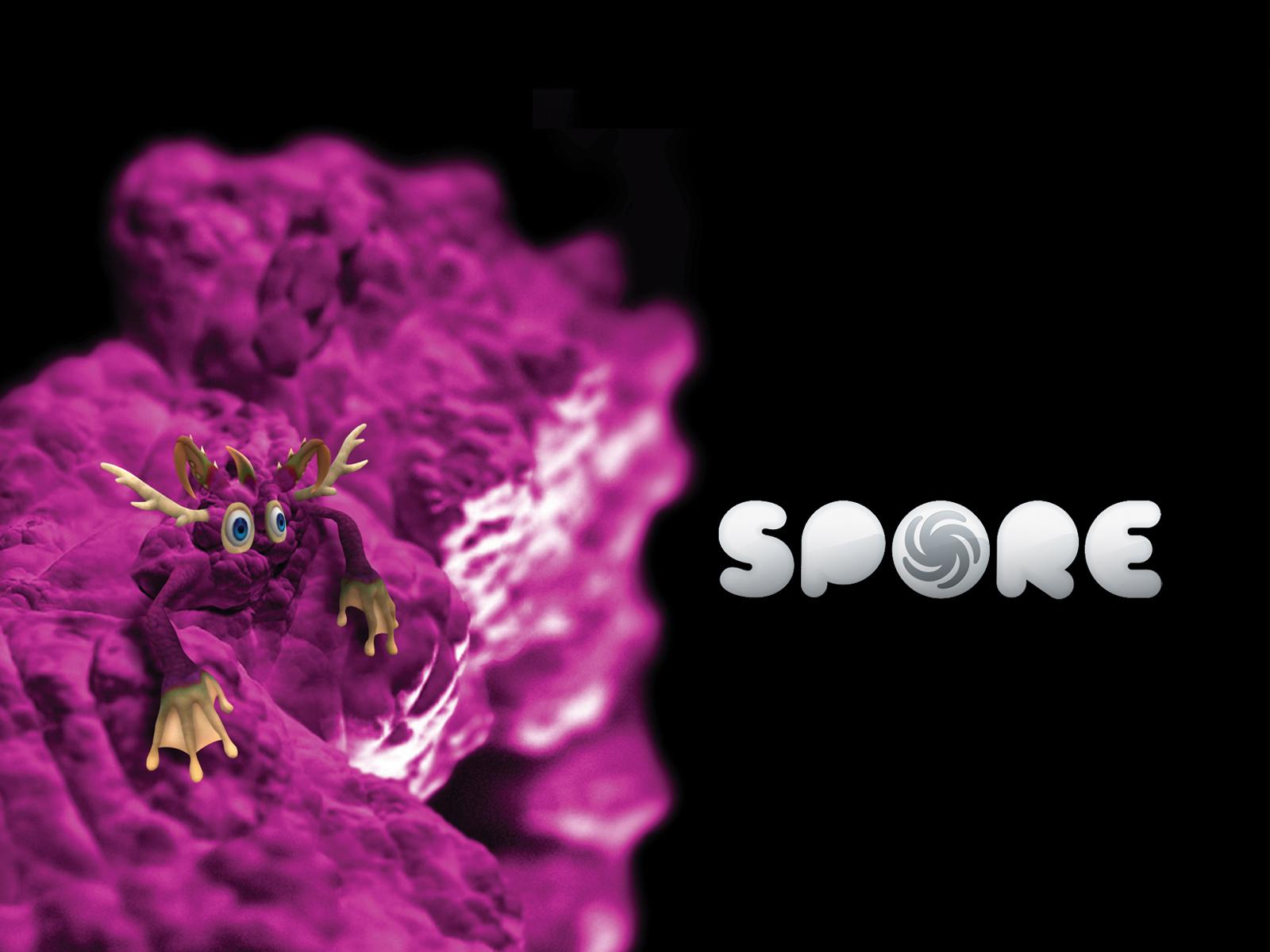 Wallpapers Spore - Wallpaper Cave