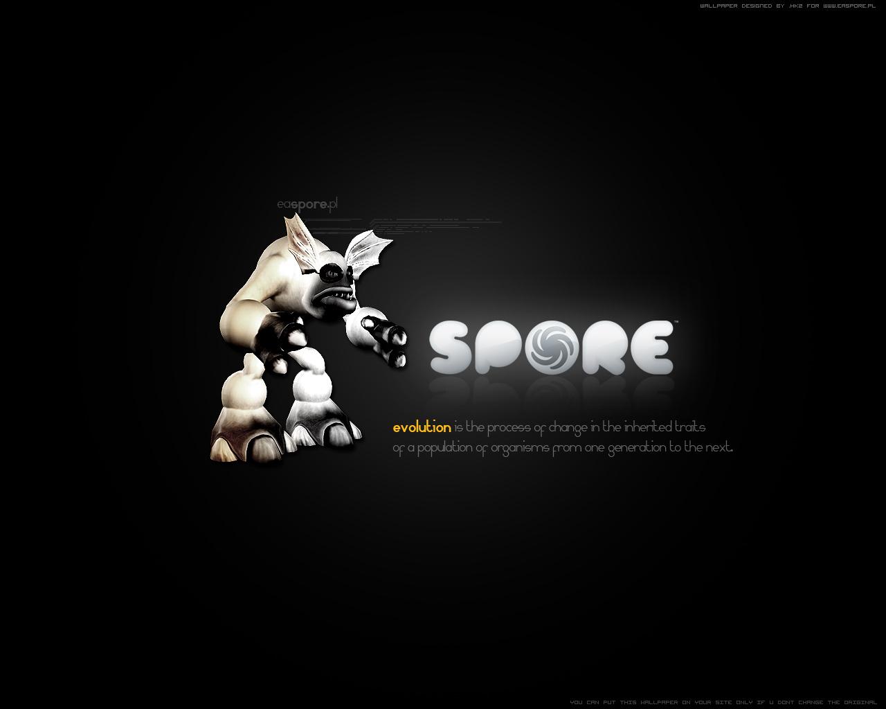 Wallpapers Spore - Wallpaper Cave