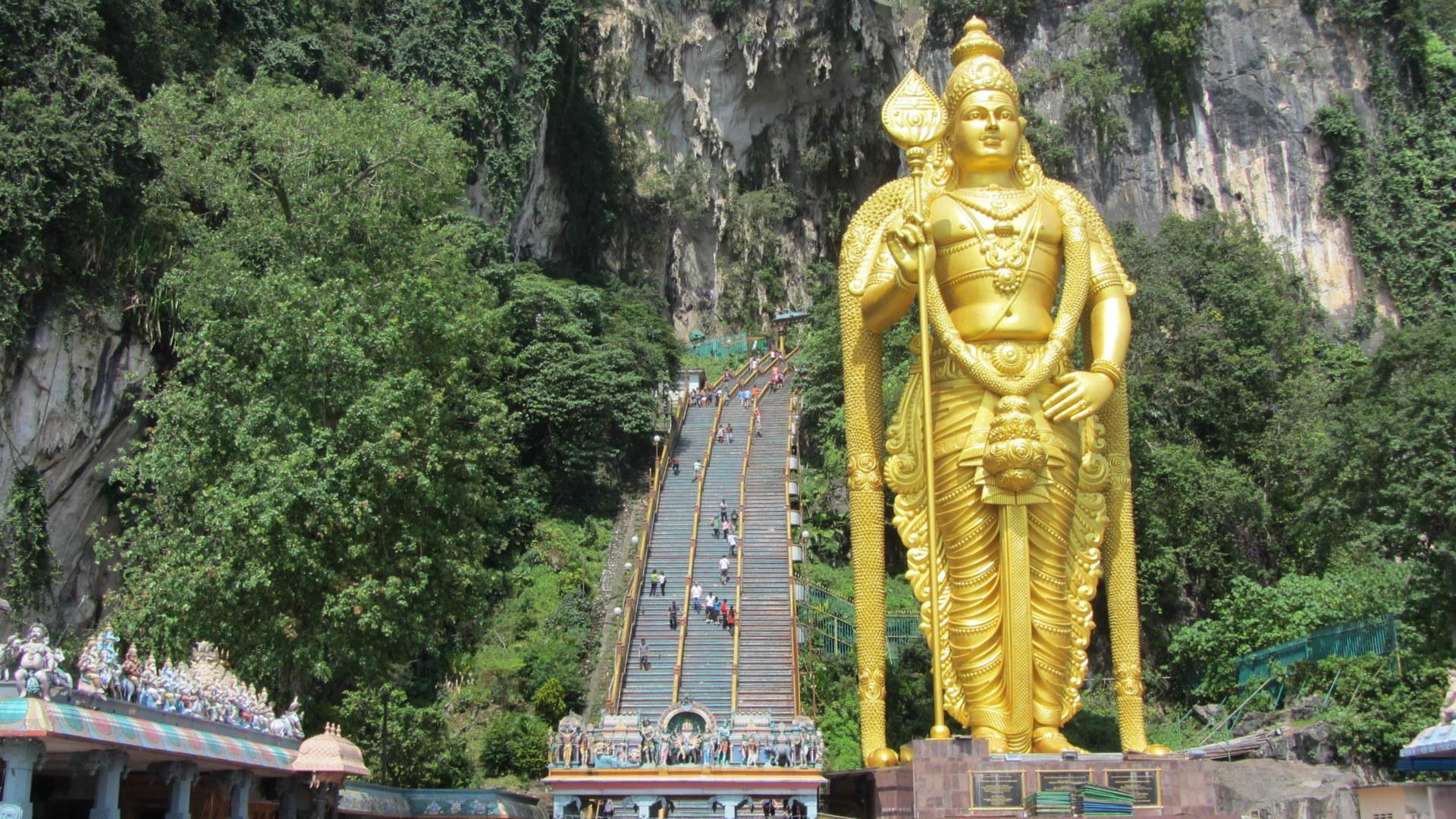 Batu Caves Wallpapers - Wallpaper Cave