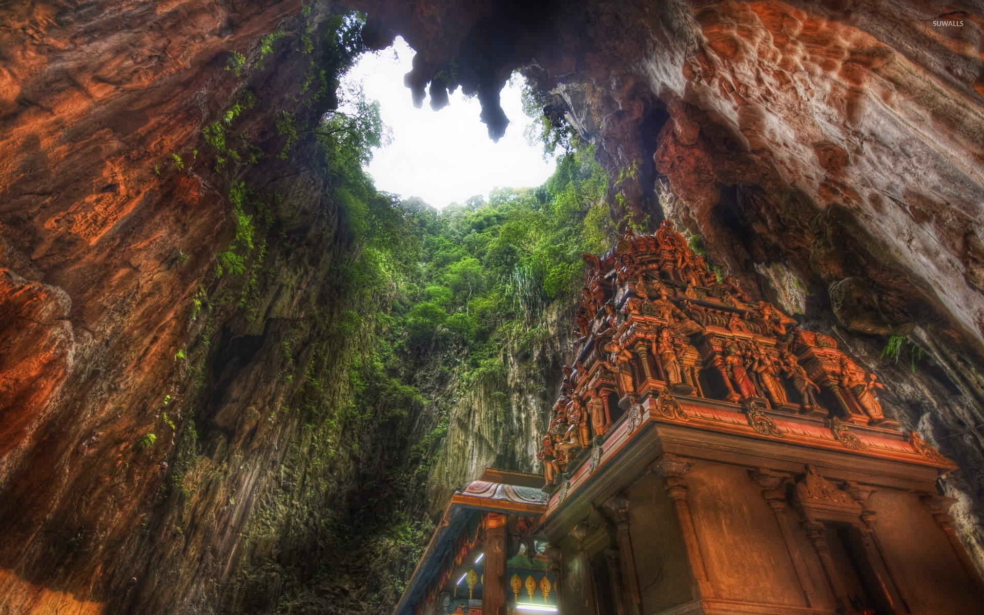 Batu Caves Wallpapers - Wallpaper Cave