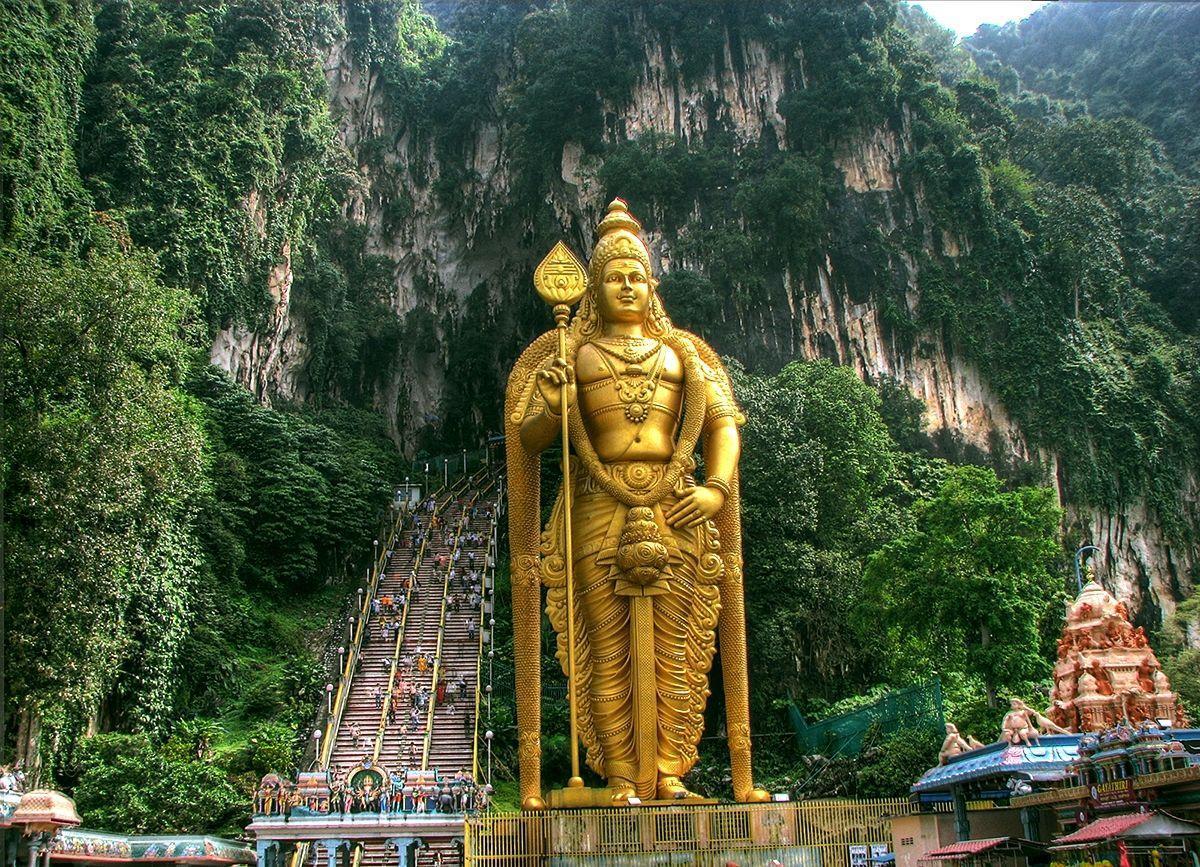 Batu Caves Wallpapers - Wallpaper Cave