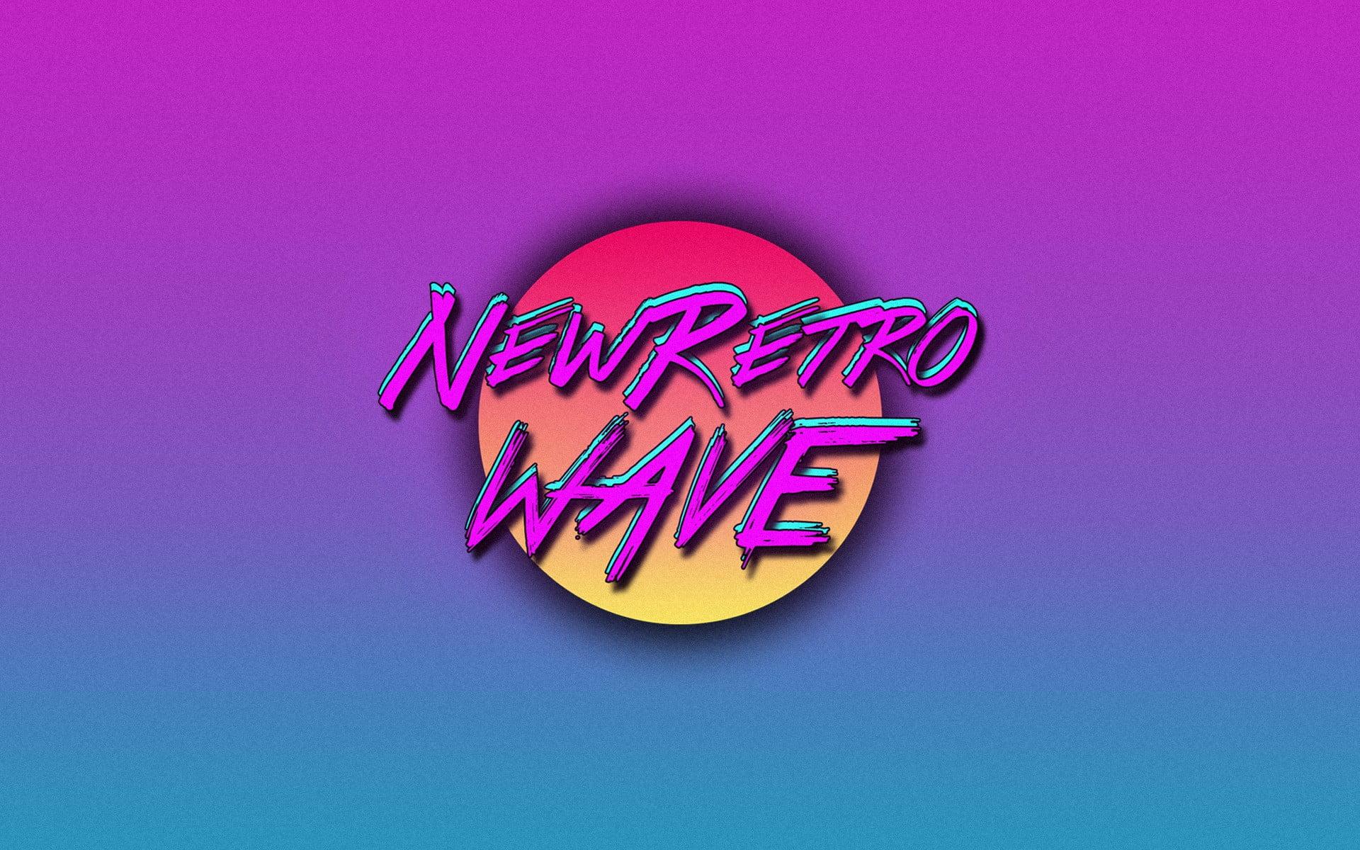 1980s Retrowave Wallpapers - Wallpaper Cave