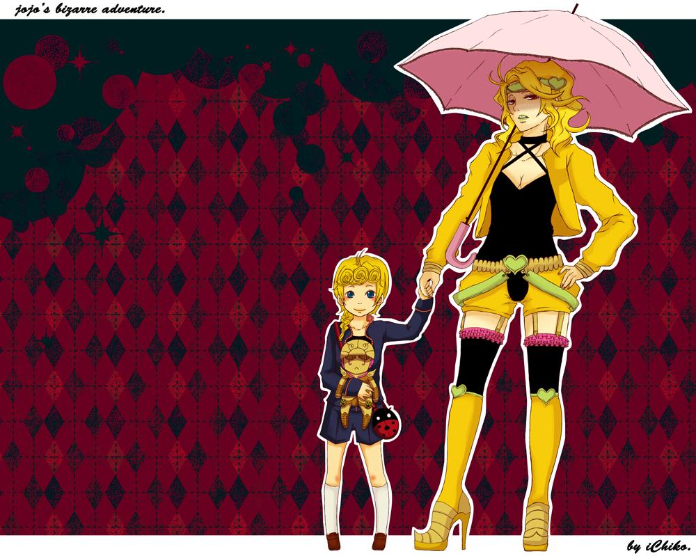 Jojo Dio Wallpapers - Wallpaper Cave