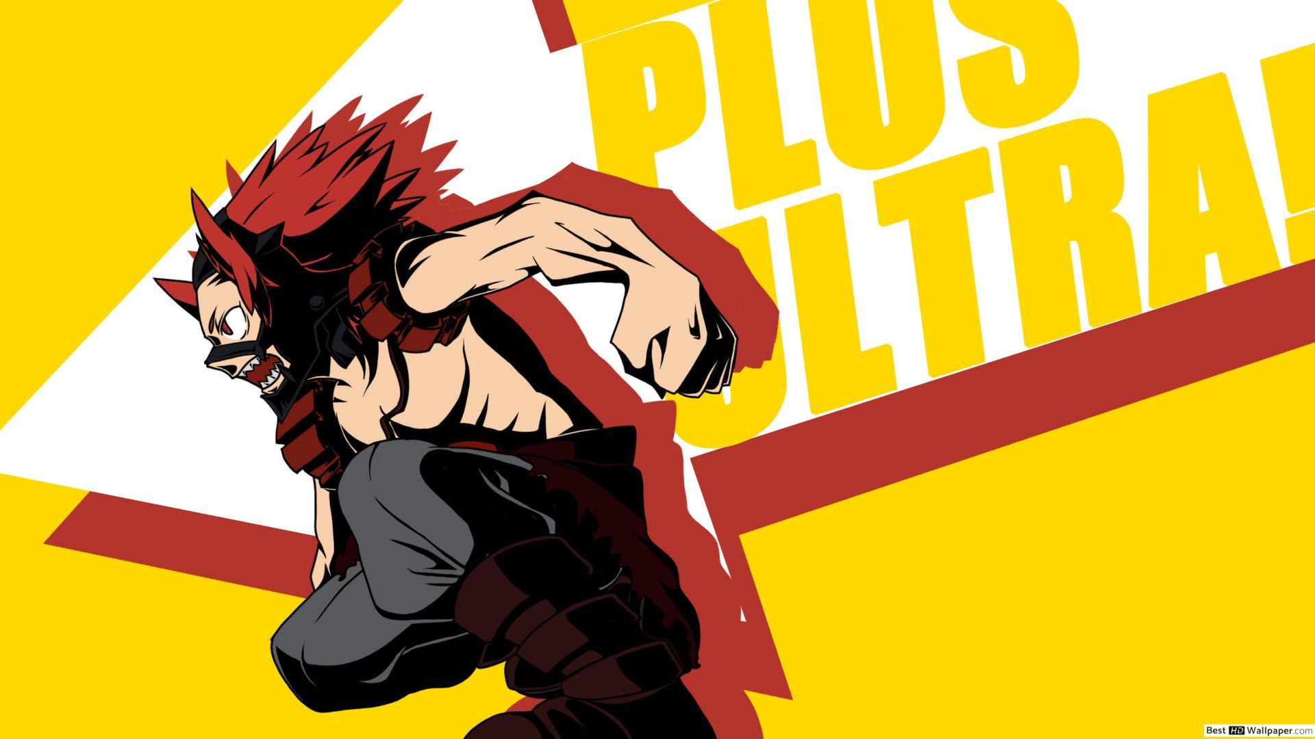 Kirishima Desktop Wallpapers - Wallpaper Cave