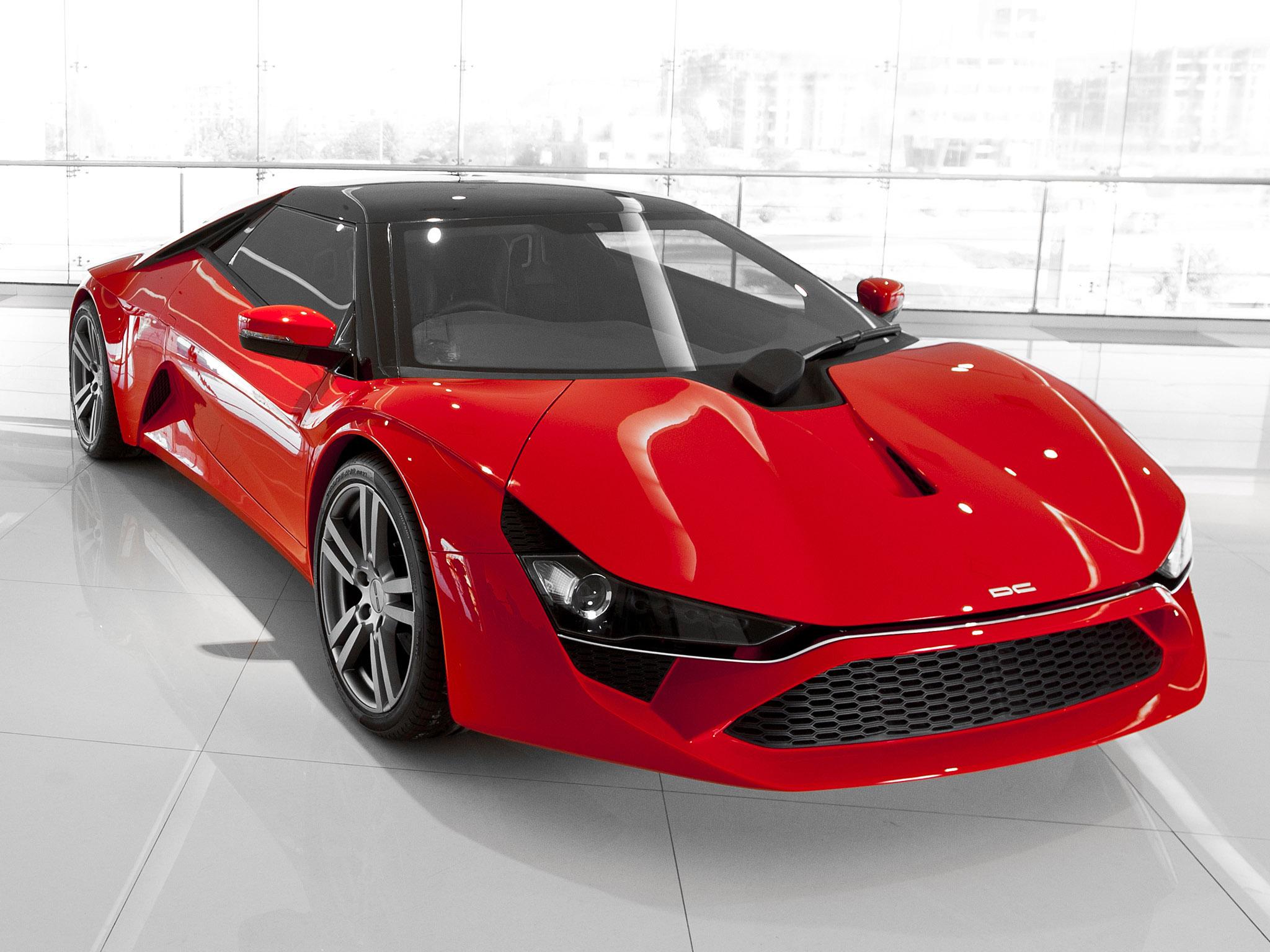 DC Avanti Desktop Wallpapers - Wallpaper Cave