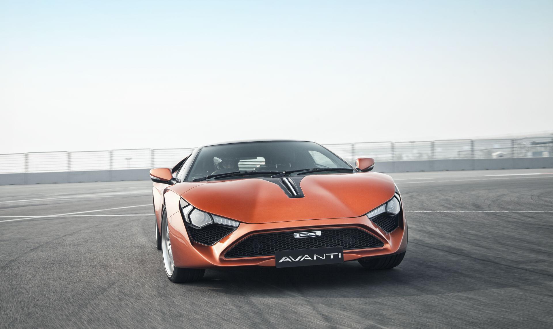 DC Avanti Desktop Wallpapers - Wallpaper Cave