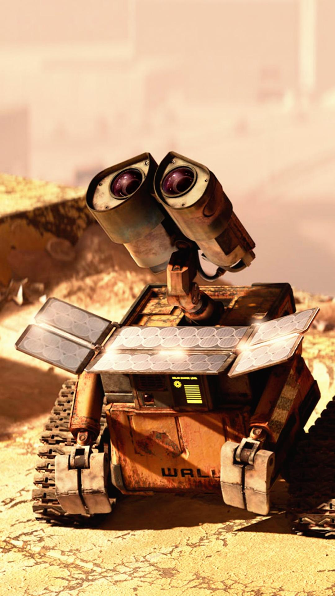 Wall-E HD Android Wallpapers - Wallpaper Cave