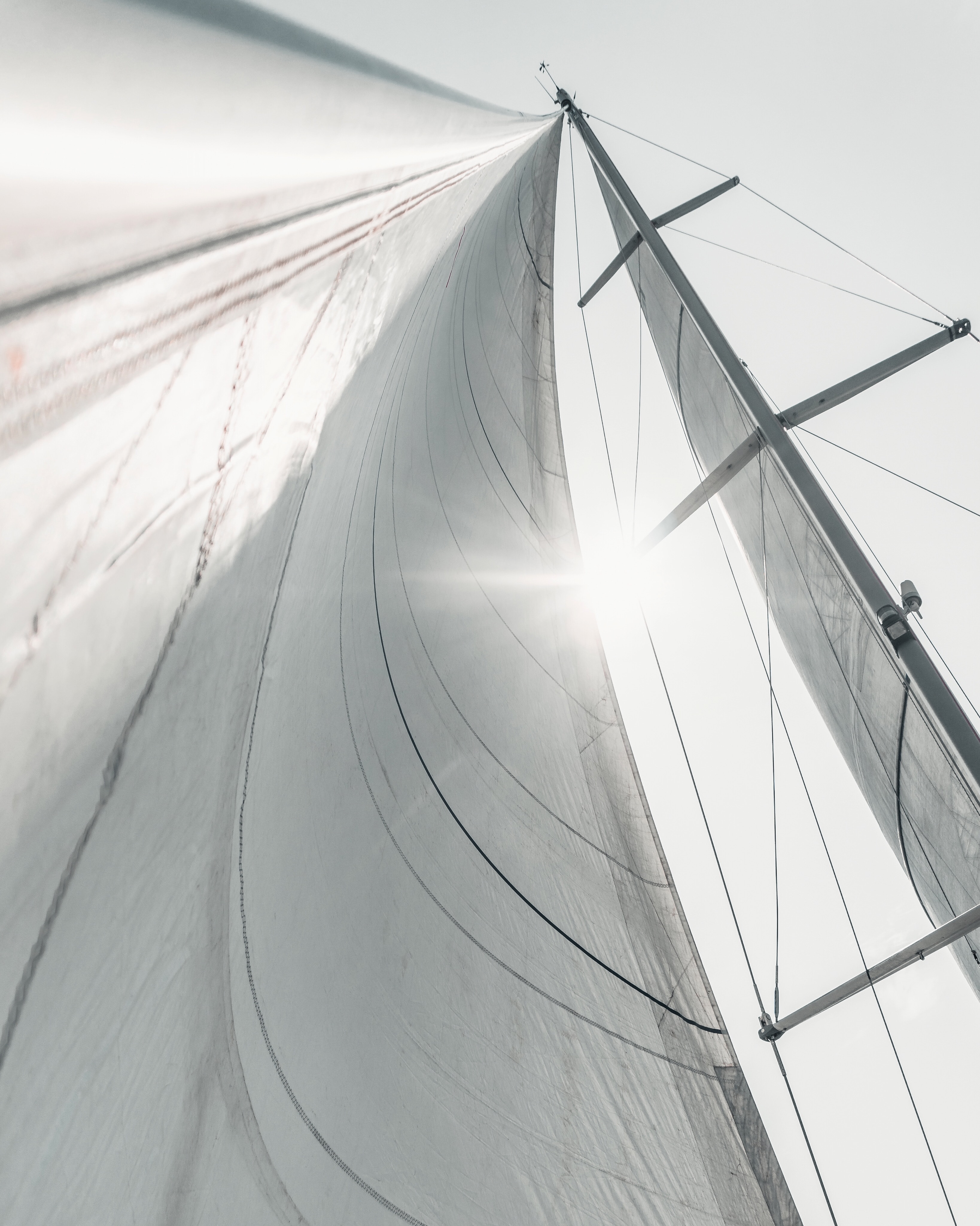 White Sails Wallpapers - Wallpaper Cave