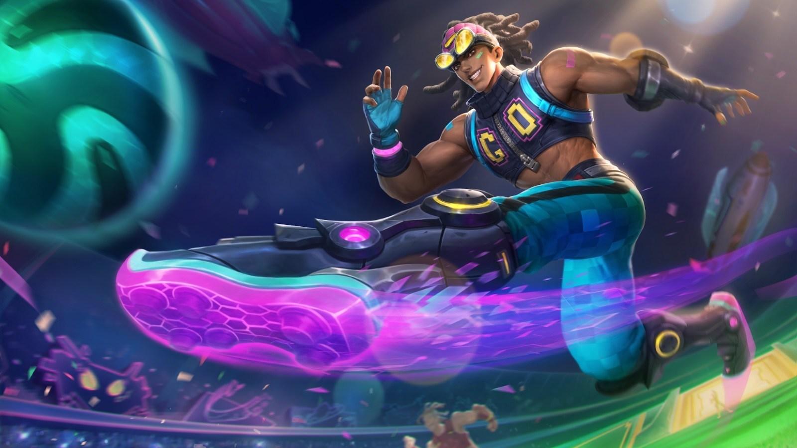 Mobile Legends Bruno HD Wallpapers - Wallpaper Cave