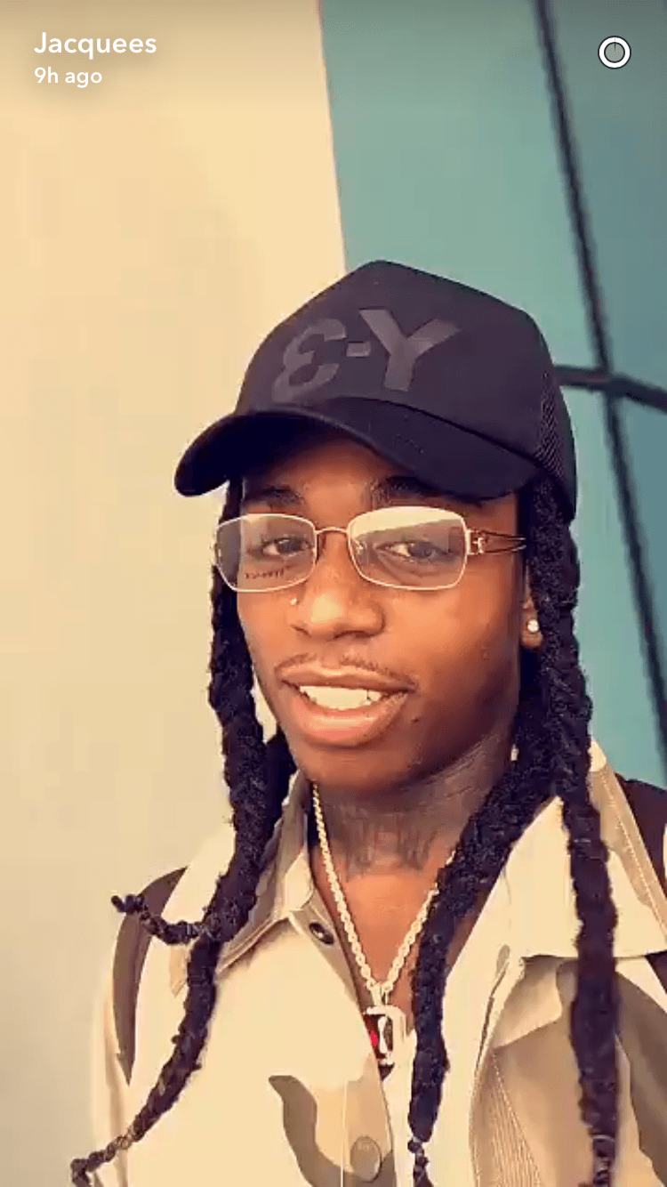 Jacquees Like Baby Wallpapers - Wallpaper Cave