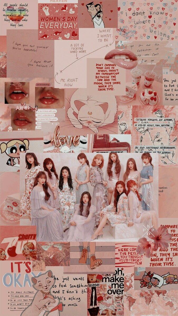 Izone Violeta Wallpapers - Wallpaper Cave