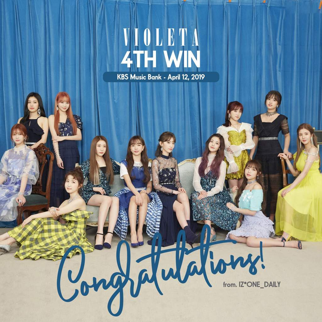 Izone Violeta Wallpapers - Wallpaper Cave