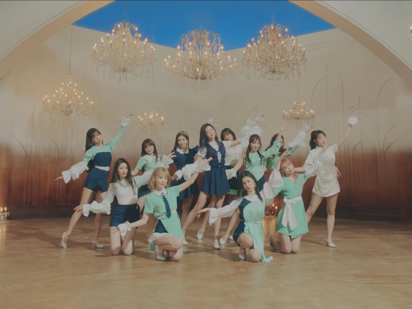 Izone Violeta Wallpapers - Wallpaper Cave