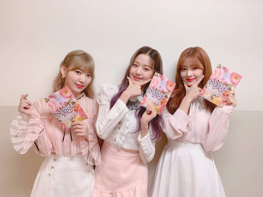 Izone Violeta Wallpapers - Wallpaper Cave