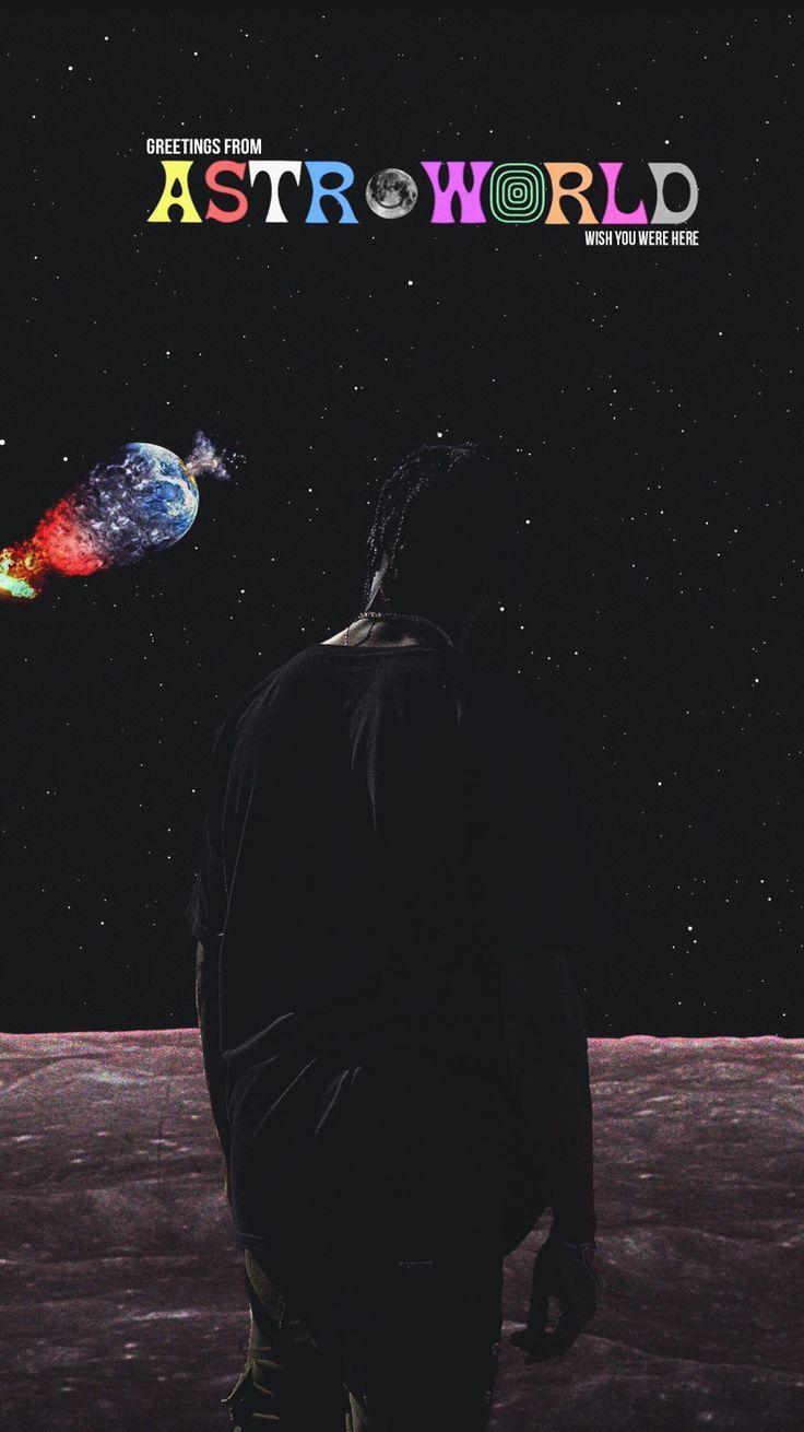 Travis Scott Phone Wallpapers - Wallpaper Cave