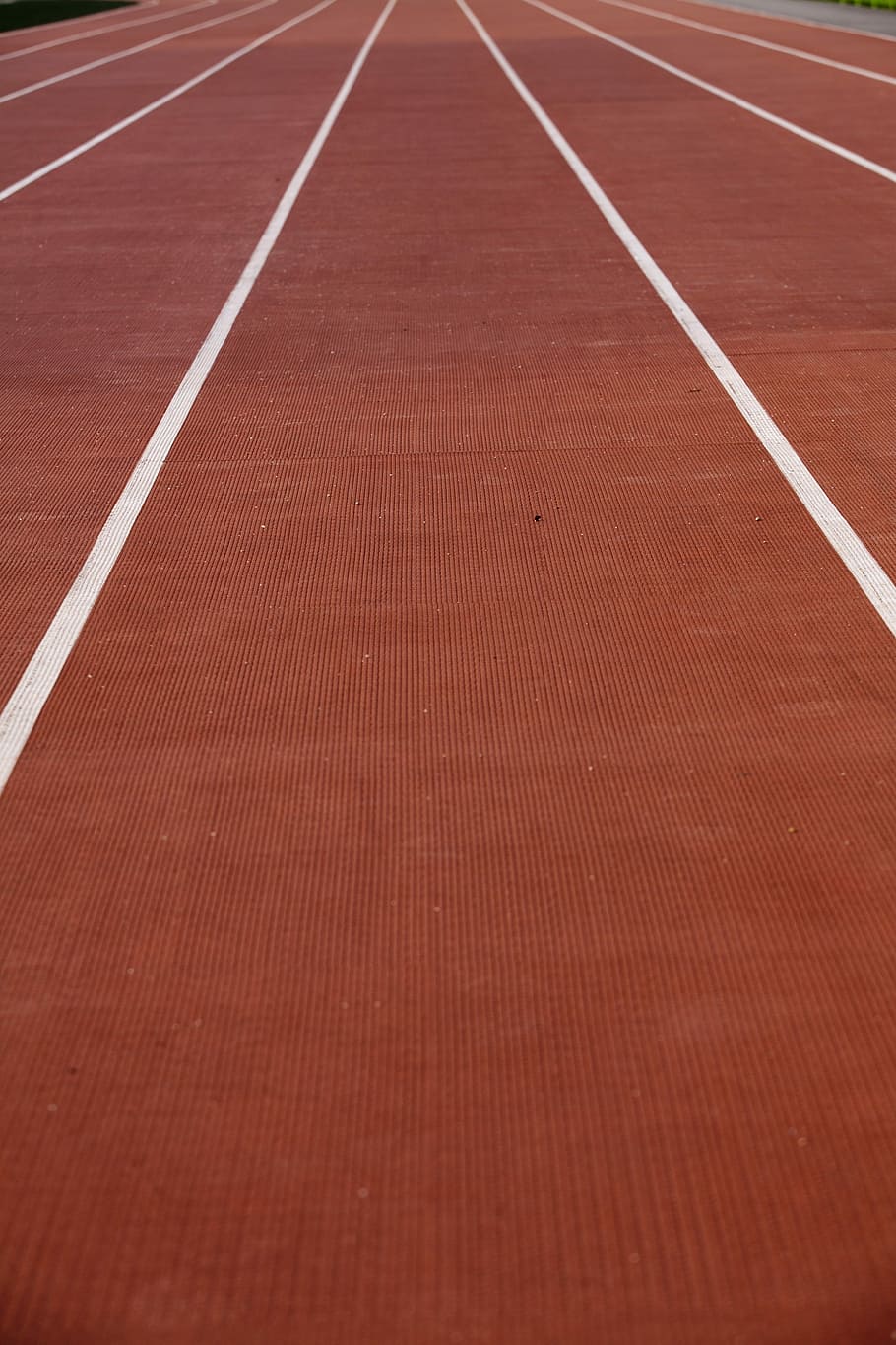 Running Track Wallpaper Hd