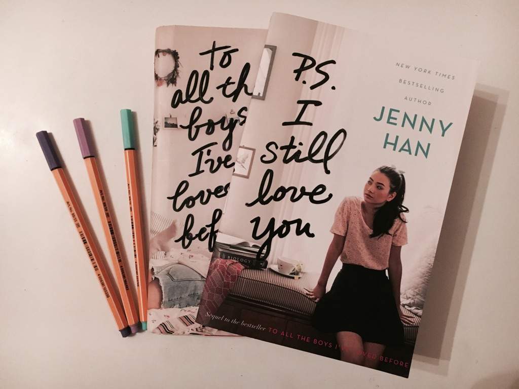 Lara Jean Wallpapers - Wallpaper Cave