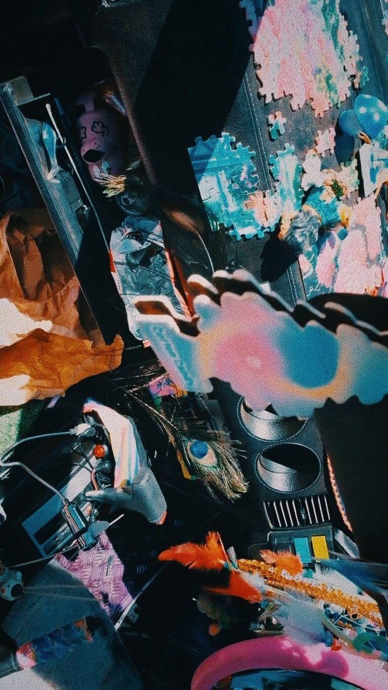 Flume Phone Wallpapers - Wallpaper Cave