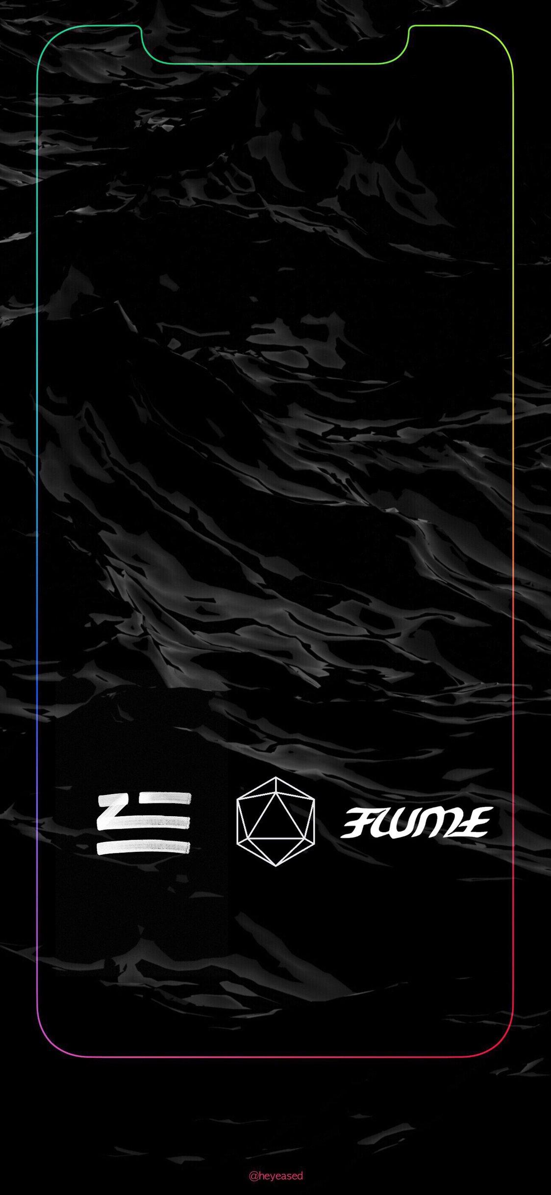 Flume iPhone Wallpapers - Wallpaper Cave