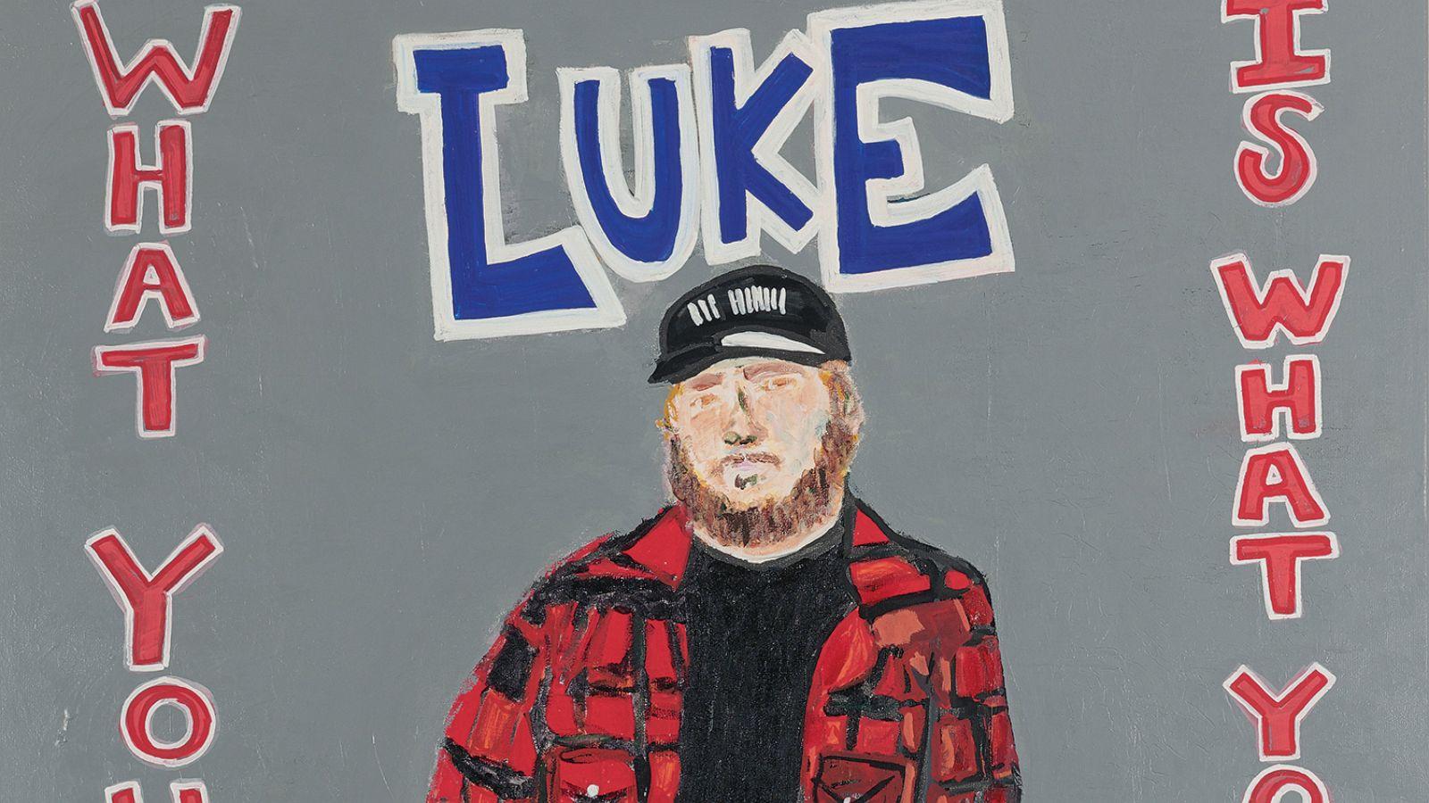 Luke Combs Desktop Wallpapers - Wallpaper Cave