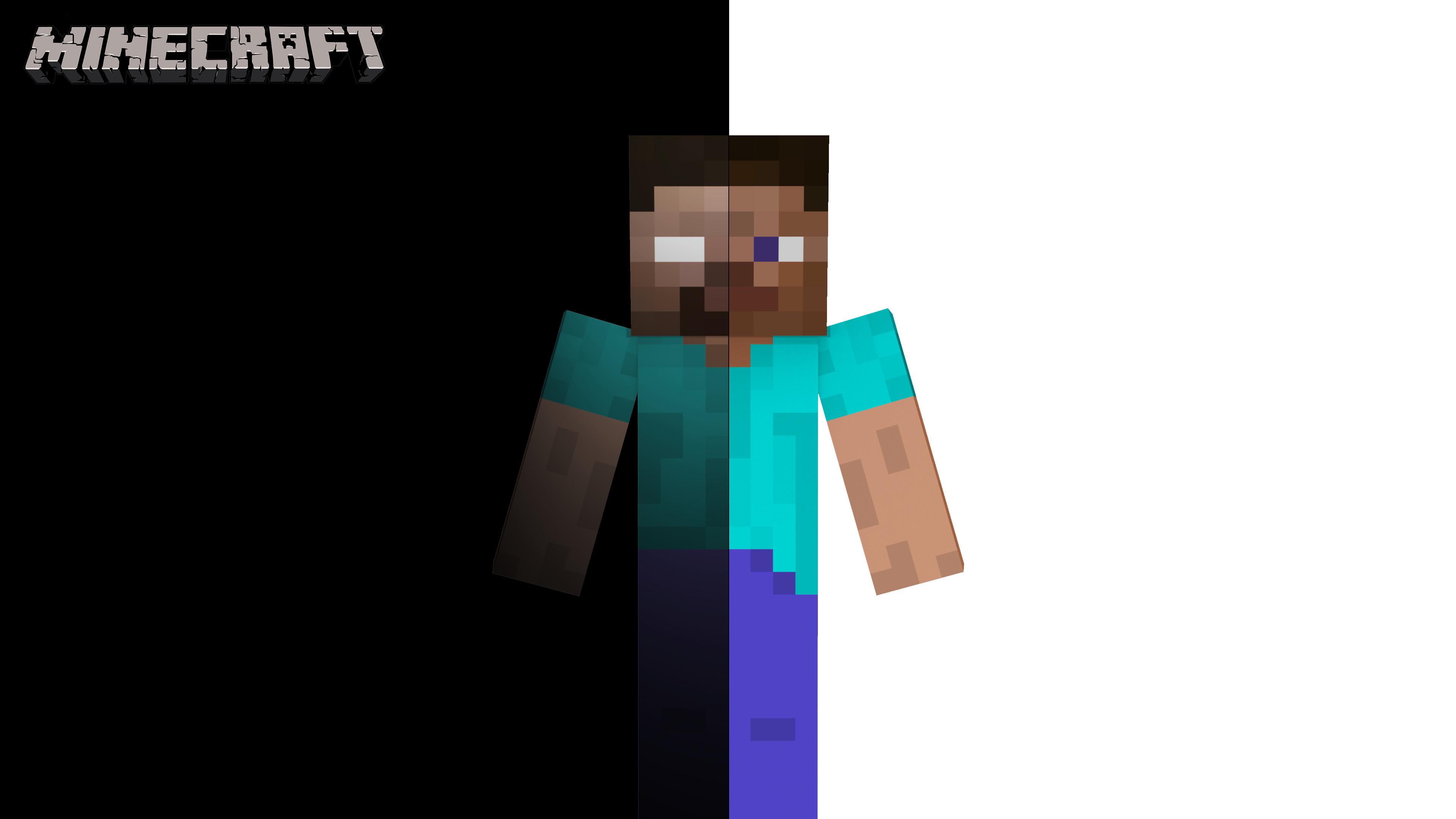 Steve Minecraft Wallpapers - Wallpaper Cave