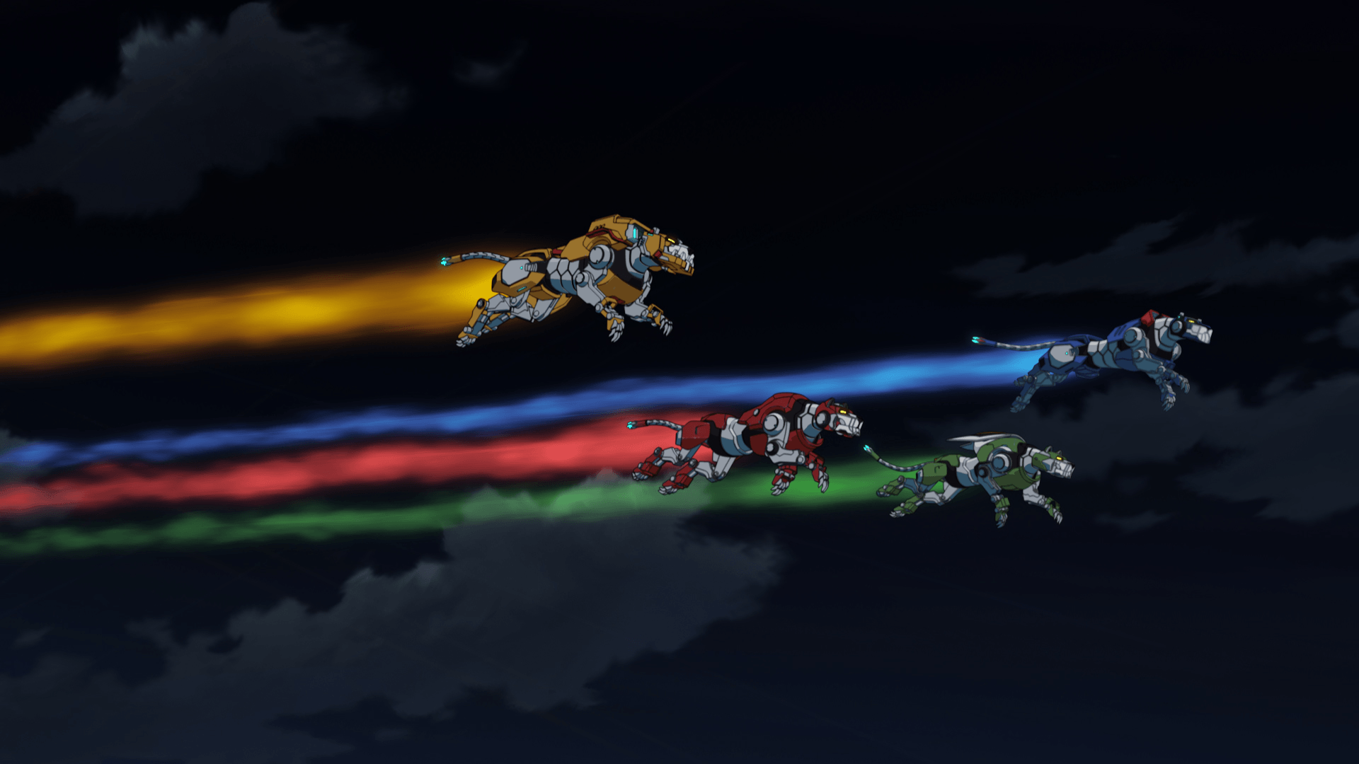 Voltron Desktop Wallpapers - Wallpaper Cave