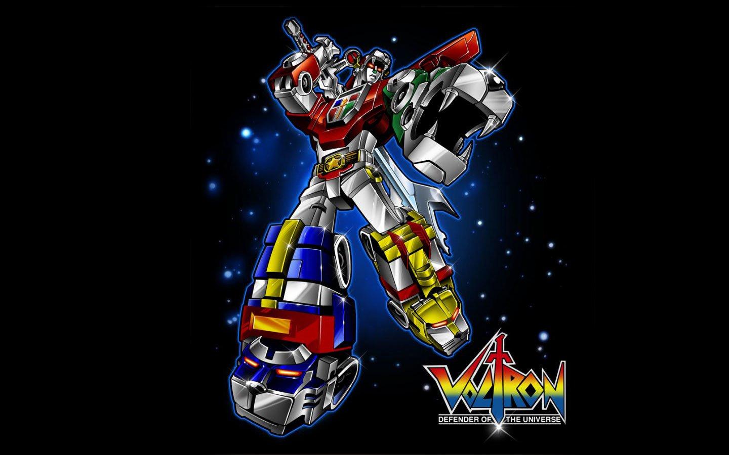 Voltron Computer Screensavers Wallpapers - Wallpaper Cave