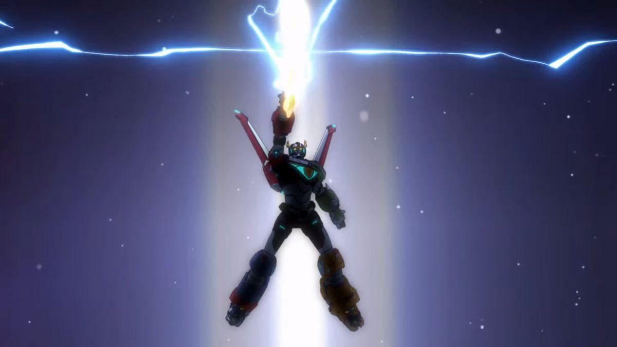 Voltron Desktop Wallpapers - Wallpaper Cave