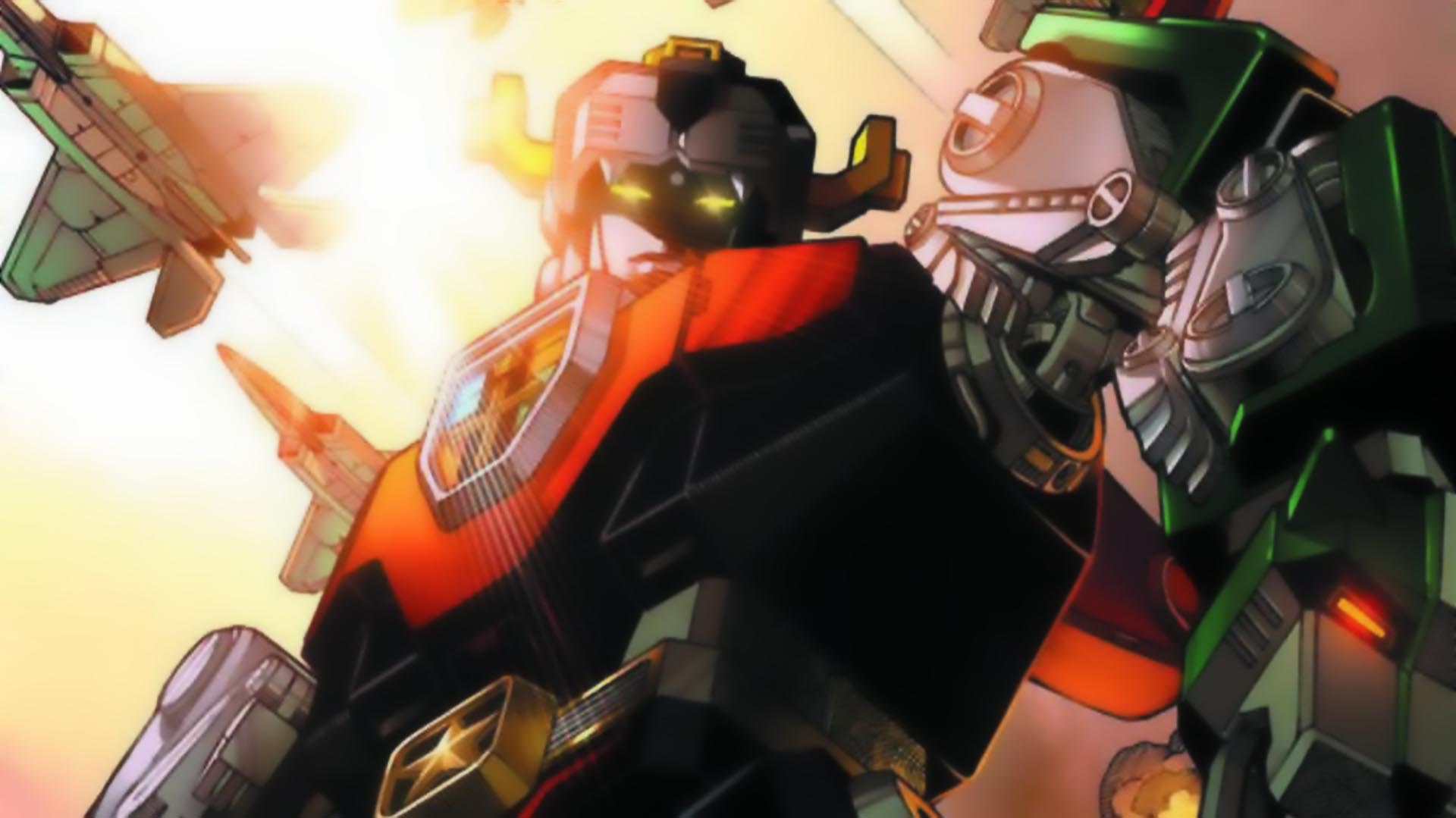 Voltron Desktop Wallpapers - Wallpaper Cave