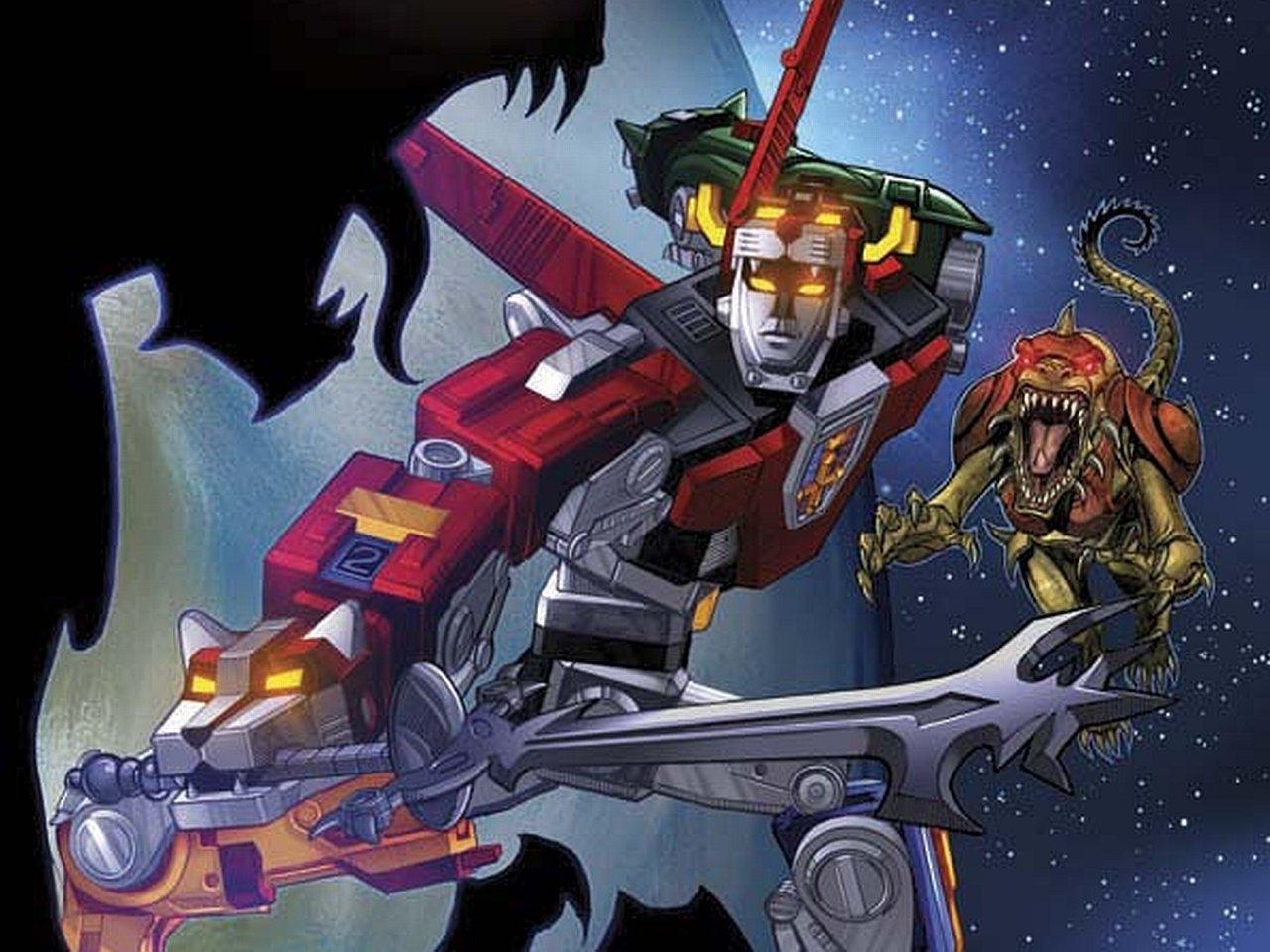 Voltron Desktop Wallpapers - Wallpaper Cave