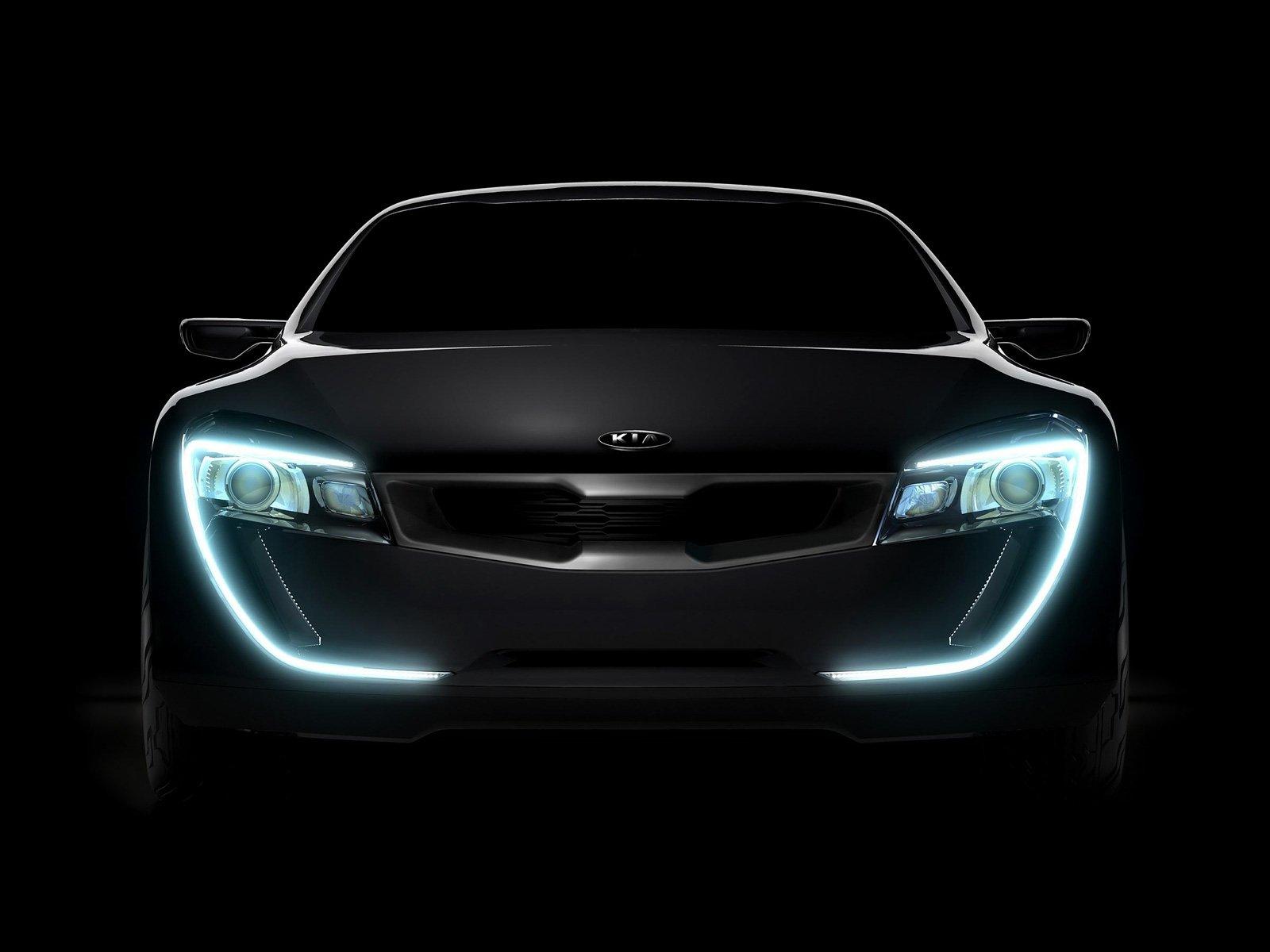 Kia Cars Wallpapers - Wallpaper Cave