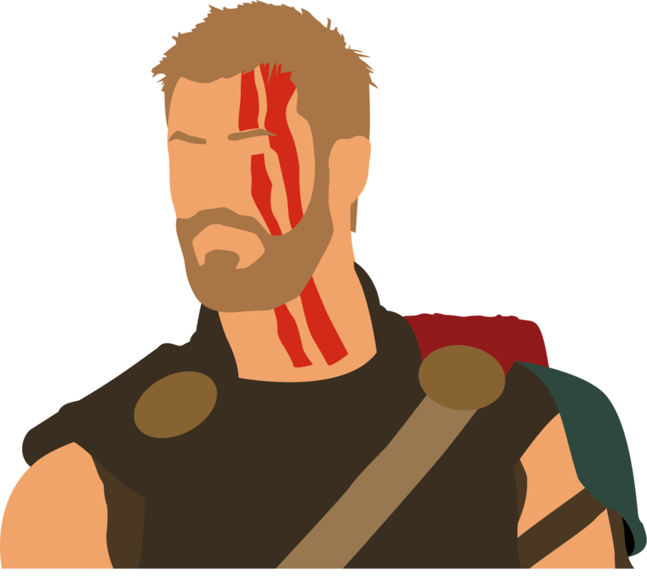 Thor Ragnarok Minimalist Wallpapers - Wallpaper Cave