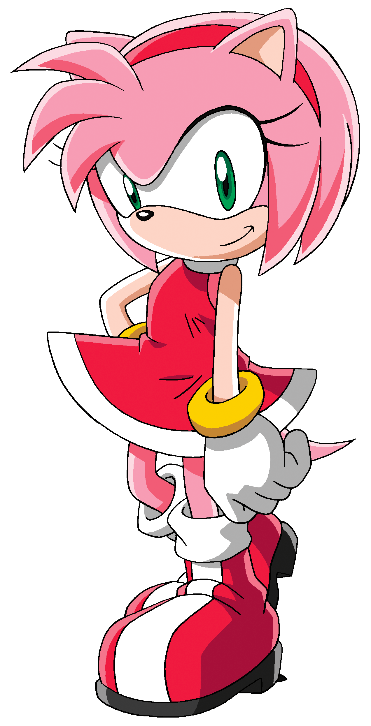 Sonic Amy Wallpapers - Wallpaper Cave