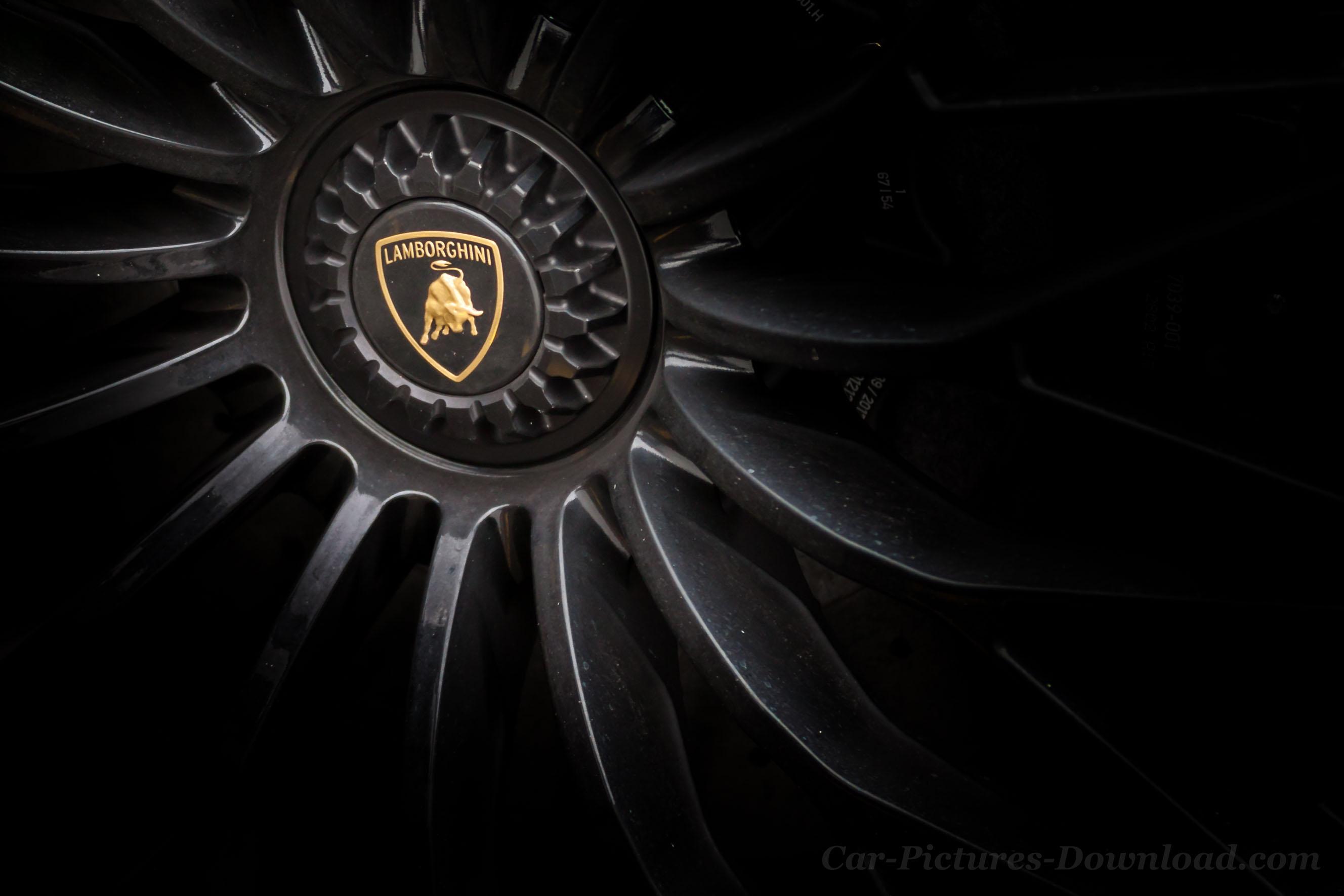 Lamborghini Symbol Wallpapers - Wallpaper Cave