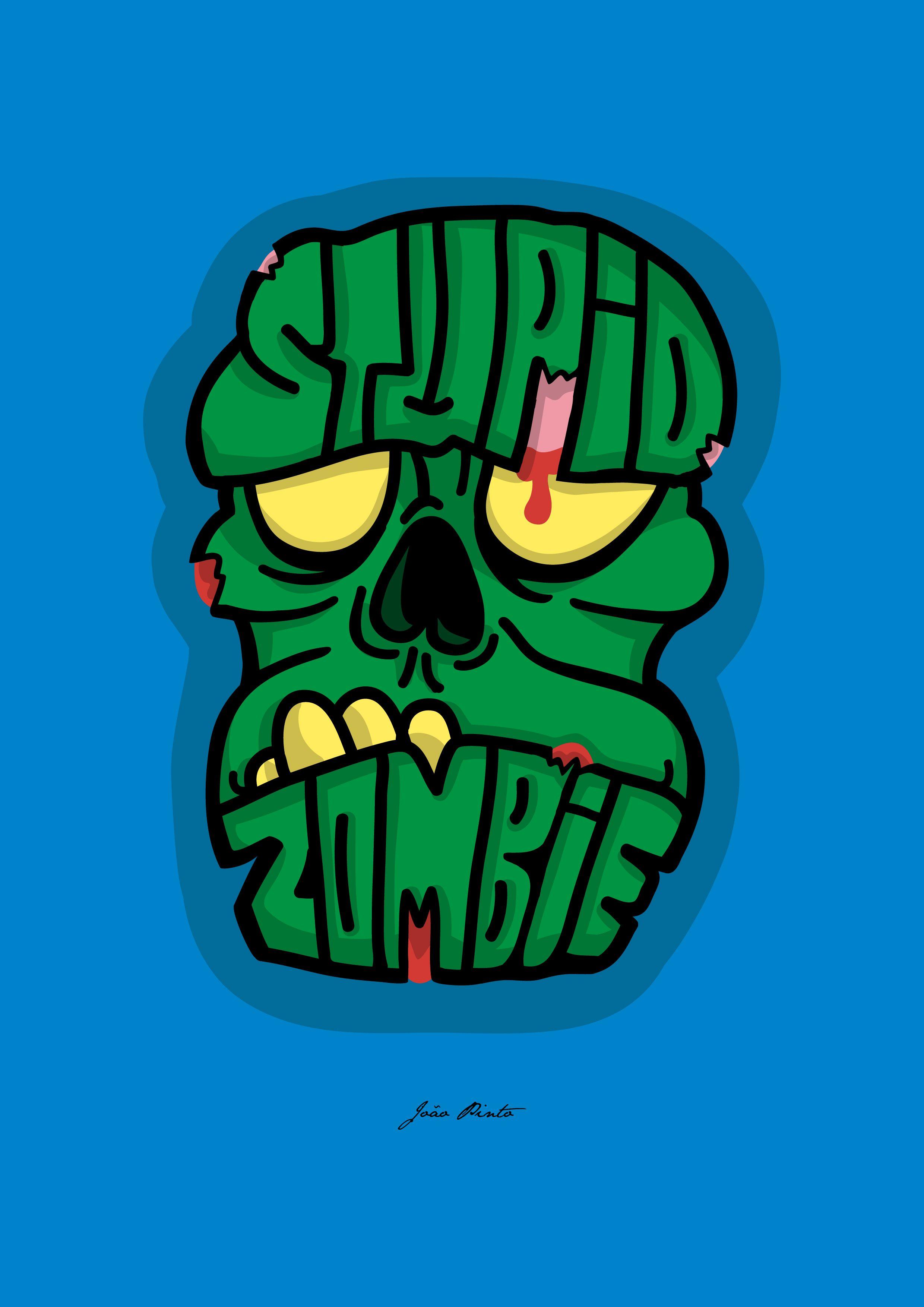 Stupid Zombies Wallpapers - Wallpaper Cave