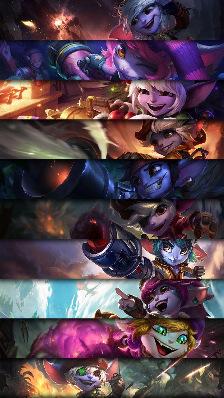 Best LoL Phone Wallpapers - Wallpaper Cave